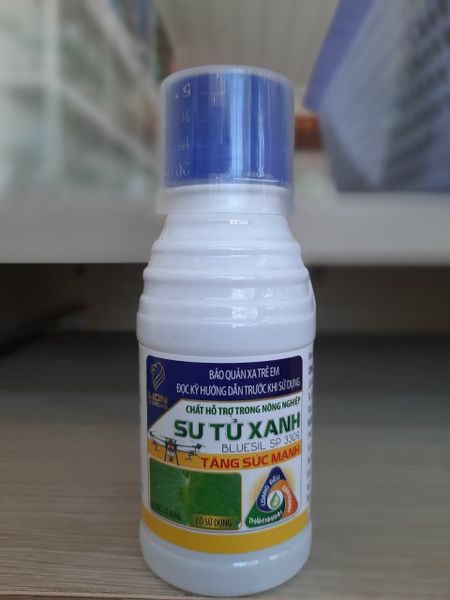 Bluesil SP 3309 SƯ TƯ XANH – Thế Giới Nông Nghiệp