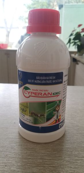CYPERAN 10EC – Thế Giới Nông Nghiệp