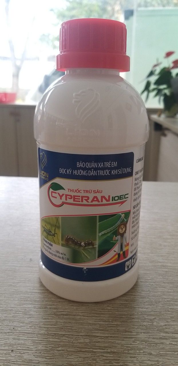 CYPERAN 10EC – Thế Giới Nông Nghiệp