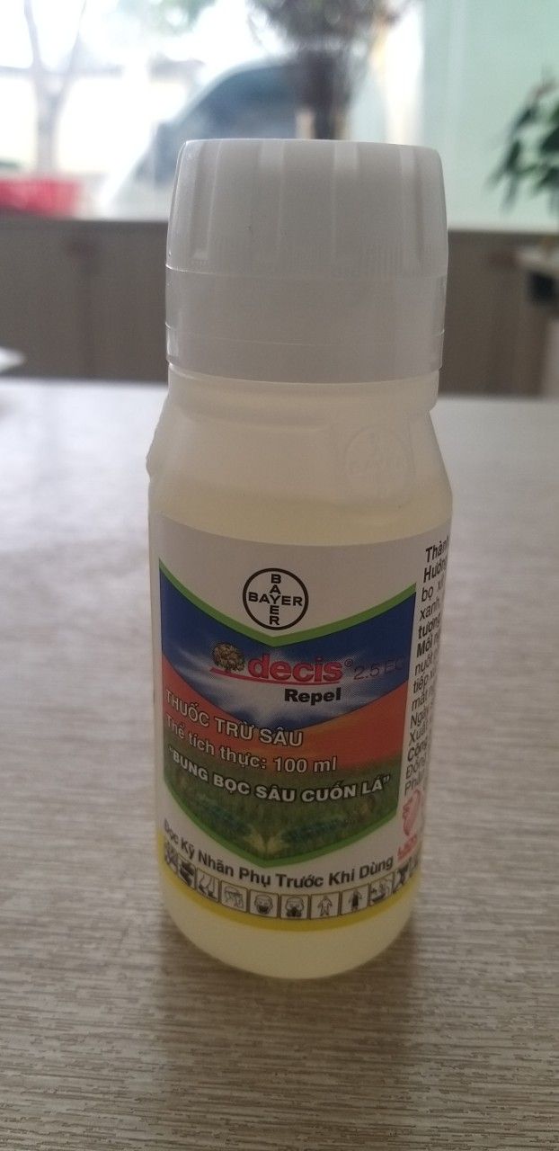DECIS 2.5EC – Thế Giới Nông Nghiệp