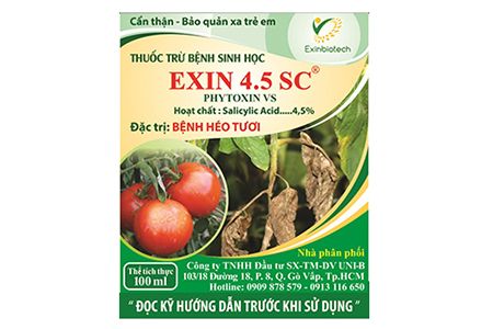 Exin 4.5SC – Thế Giới Nông Nghiệp