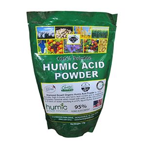 Humic acid Poweder – Thế Giới Nông Nghiệp