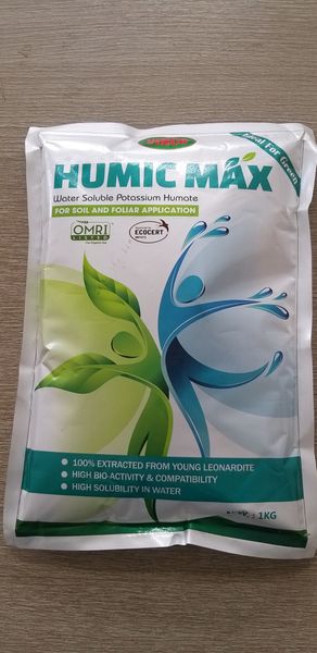 Phân Bón HUMIC MAX – Thế Giới Nông Nghiệp