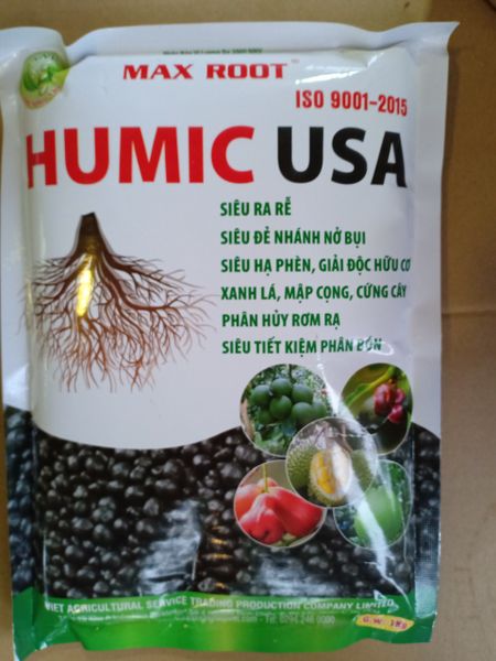 Humic Usa – Thế Giới Nông Nghiệp