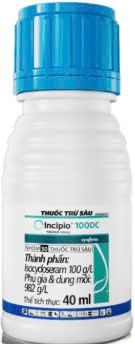 INCIPIO 100DC - Chai 40ml – Thế Giới Nông Nghiệp