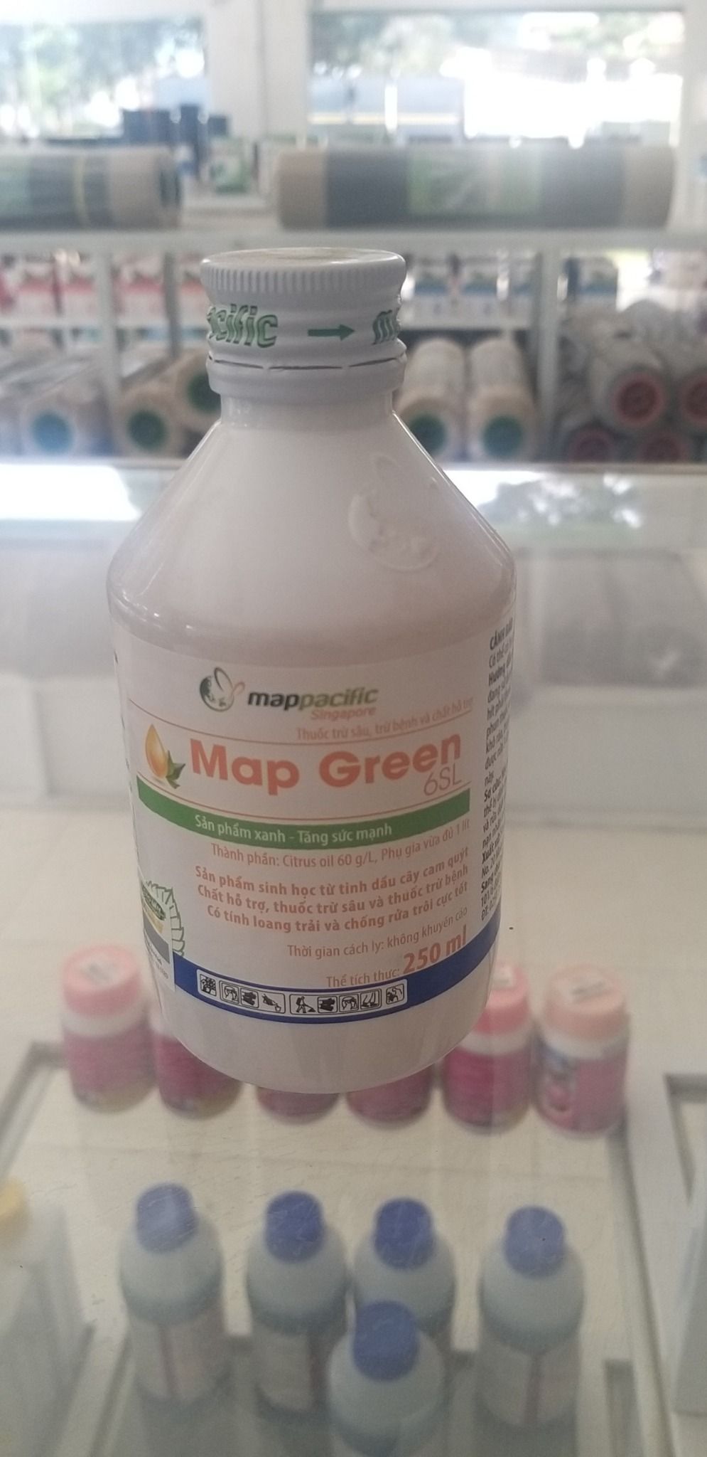 Map Green 6SL – Thế Giới Nông Nghiệp