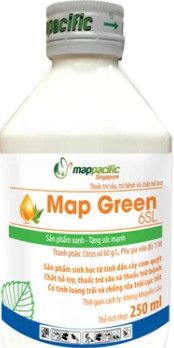 Map Green 6SL – Thế Giới Nông Nghiệp