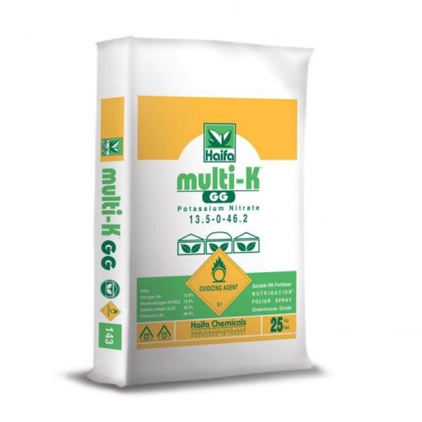 MULTI-K (HAIFA) – Thế Giới Nông Nghiệp