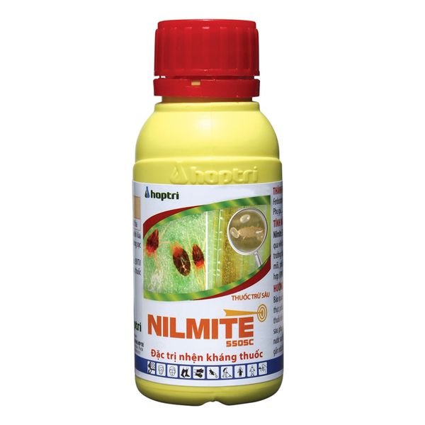 NilMite 550SC - Thuốc Đặc Trị Nhện Kháng Thuốc - Febutatin oxide – Thế ...