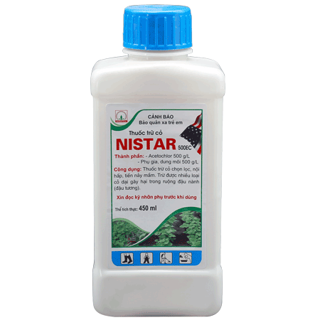 NISTAR 500EC - Thuốc – Thế Giới Nông Nghiệp