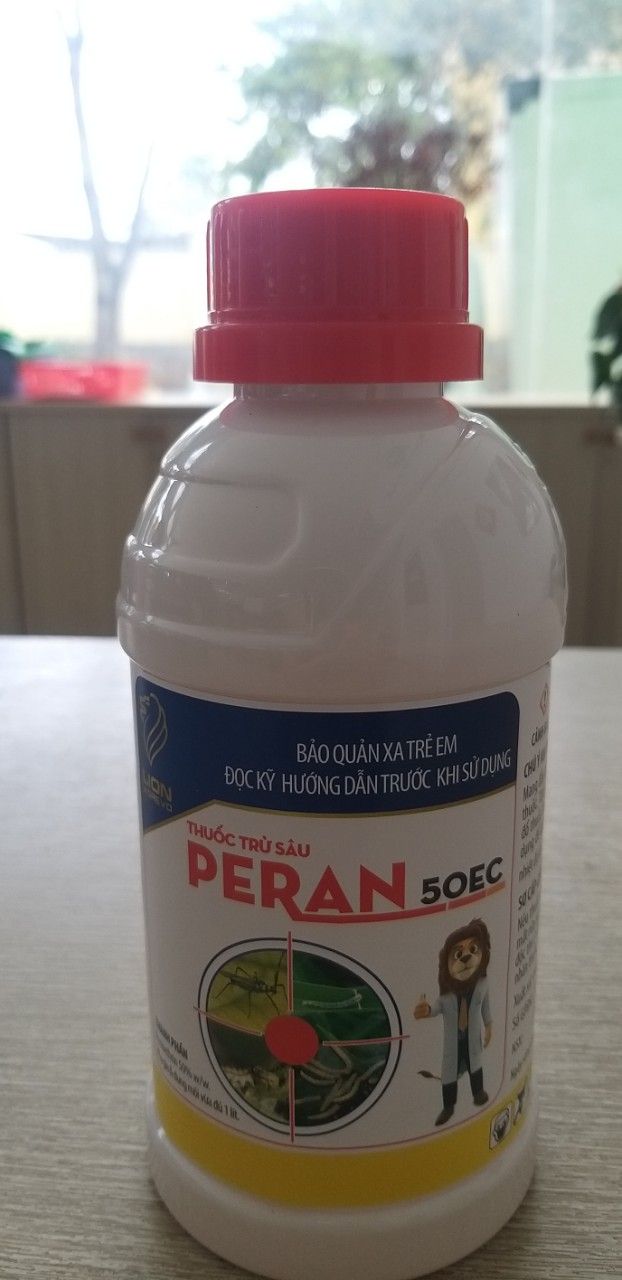 PERAN 50EC – Thế Giới Nông Nghiệp