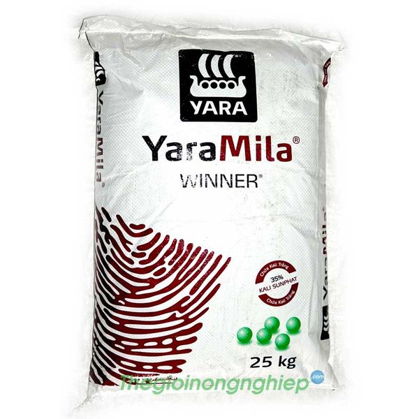 Phân Bón Cao Cấp Yara Mila Winner – Thế Giới Nông Nghiệp