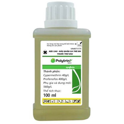 POLYTRIN-P 440EC – Thế Giới Nông Nghiệp
