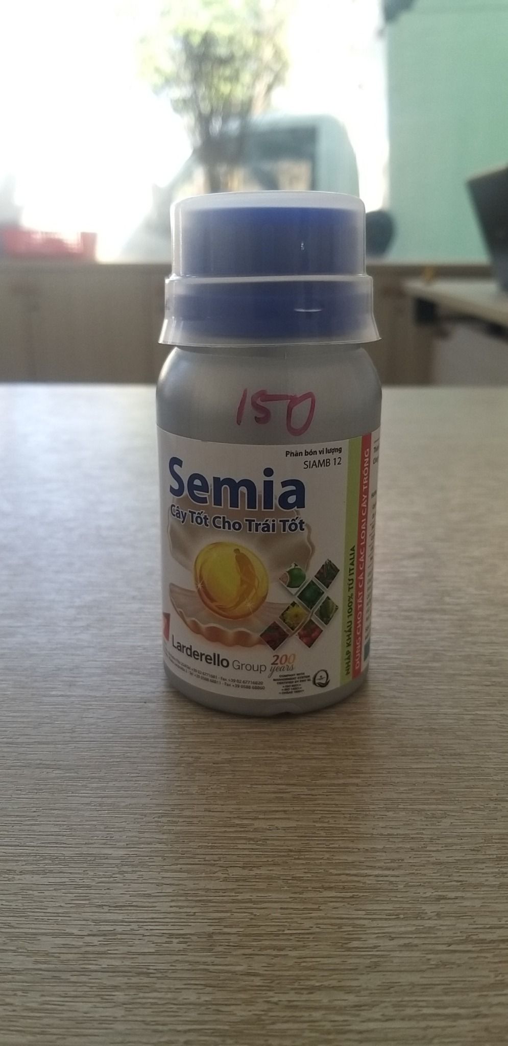 Semia – Thế Giới Nông Nghiệp