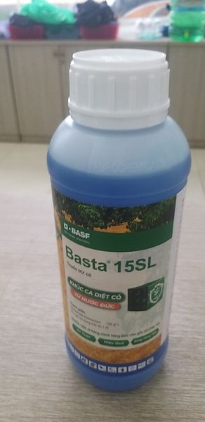 BASTA 15SL – Thế Giới Nông Nghiệp