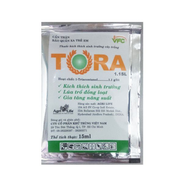 Tora 1.1SL - Xem công dụng, quy cách và giá bán | Khác