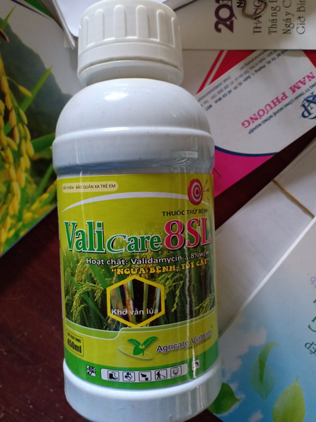 VALICARE 8SL – Thế Giới Nông Nghiệp