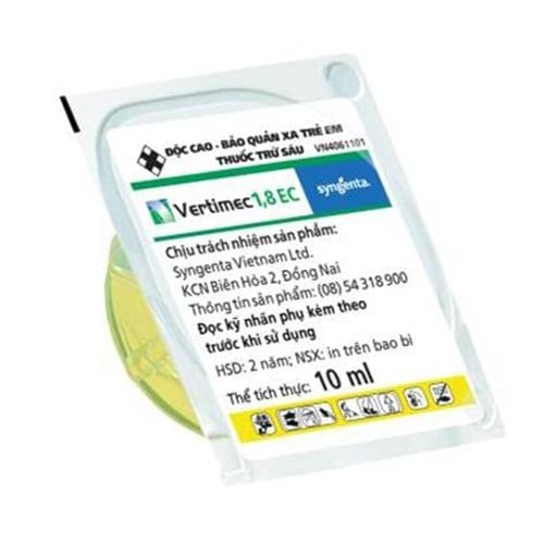 Vertimec 1,8 EC – Thế Giới Nông Nghiệp