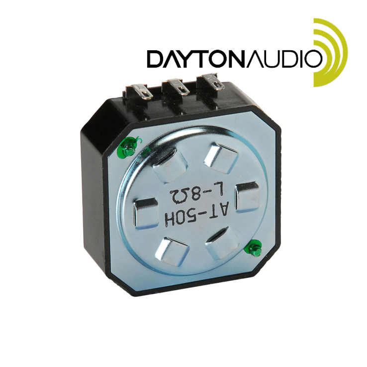 L-pad Lpad 8 OHM 50W Dayton Audio – Audible Hertz Shop