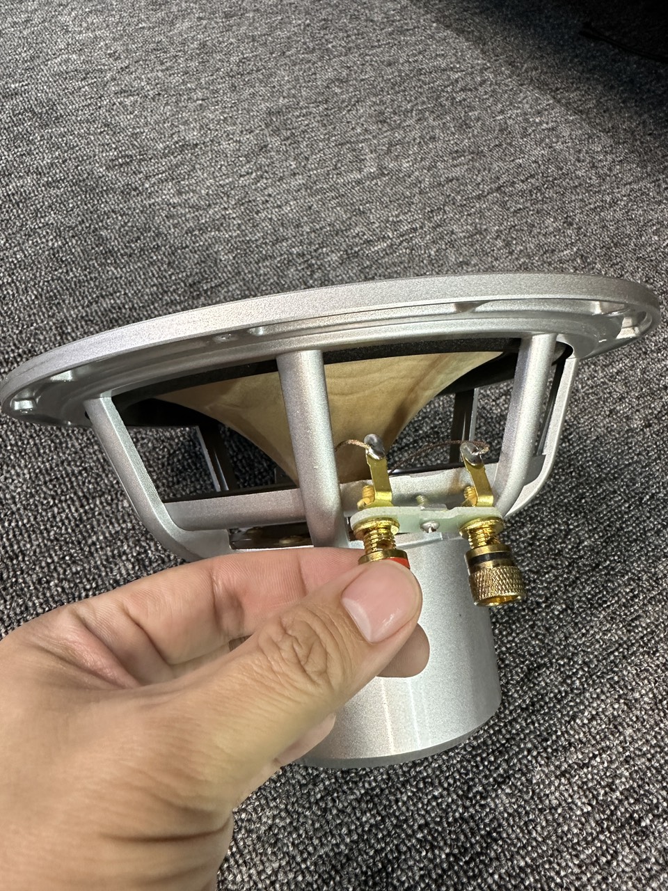Củ loa rời toàn dải 20cm Lii Audio Fast-8 (Hàng demo) – Audible Hertz Shop