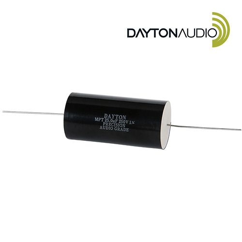 Tụ 100uf 250V dòng PPE của Dayton Audio – Audible Hertz Shop
