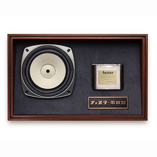 Củ loa toàn dải cao cấp 10cm Fostex FE103A – Anhdio