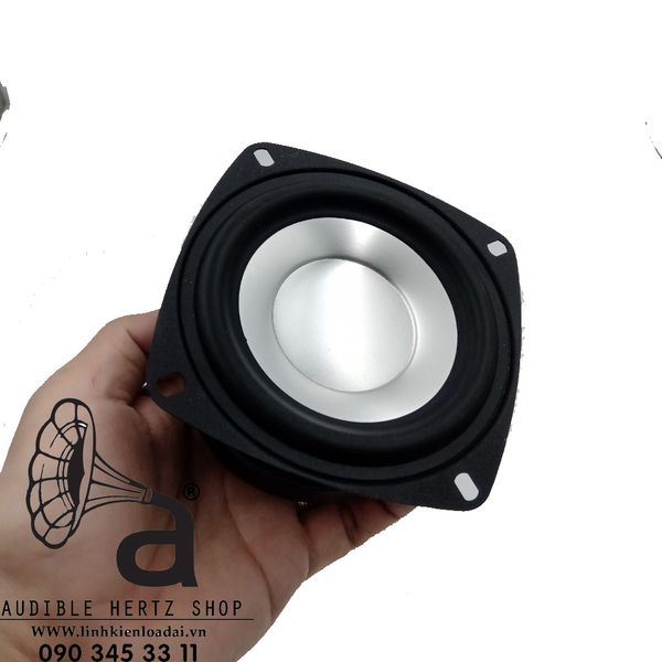 Củ loa bass rời 10cm Fountek FW100B – Anhdio