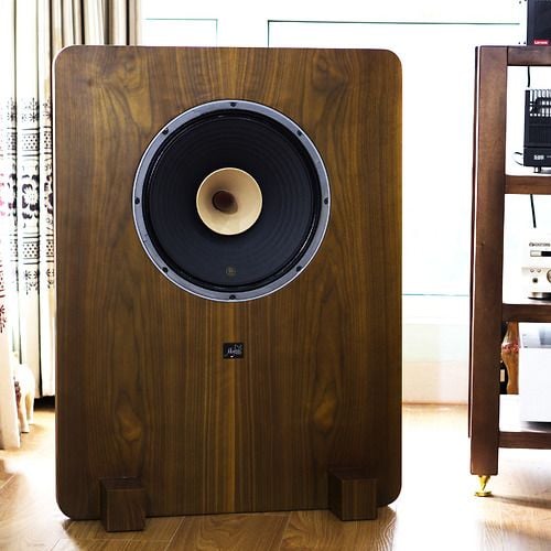 Loa ván hở toàn dải 40cm Lii Audio F-15 – Anhdio