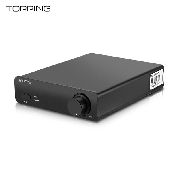 Amply Class-D Topping PA3 – Audible Hertz Shop