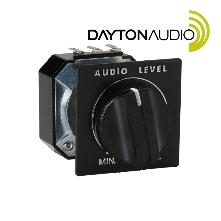 L-pad Lpad 8 OHM 50W Dayton Audio – Anhdio