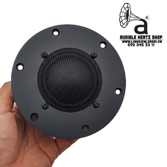 Củ loa mid dome 13cm Dayton Audio RS52FN-8 – Audible Hertz Shop