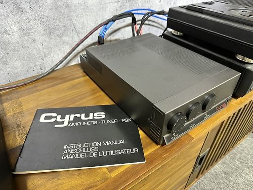 Amply Mission Cyrus One – Audible Hertz Shop