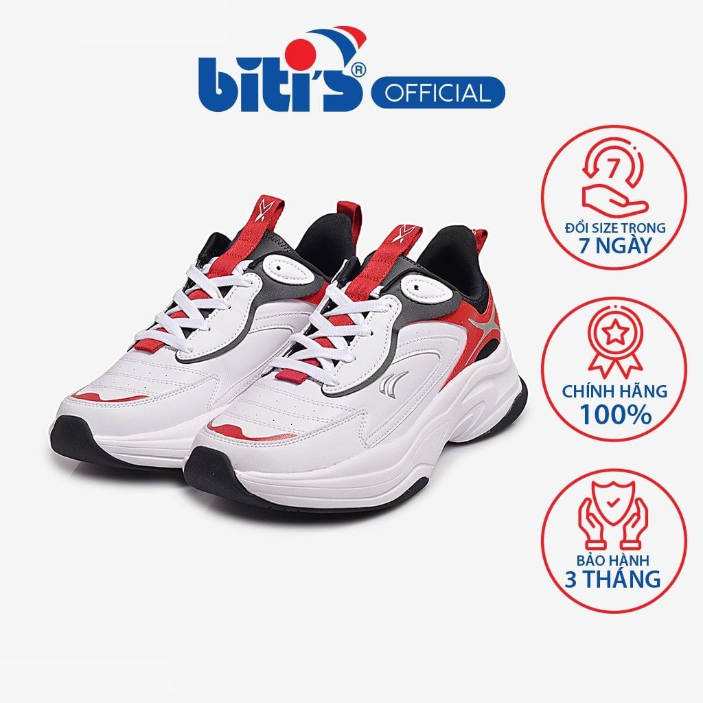 [Phiên Bản Kỷ Niệm 40 Năm] Giày Thể Thao Nam Bitis Hunter X - DSMH0970 ...