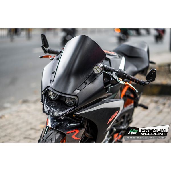 TEM XE KTM RC390 - MẪU 001 – H2 Studio - Decal