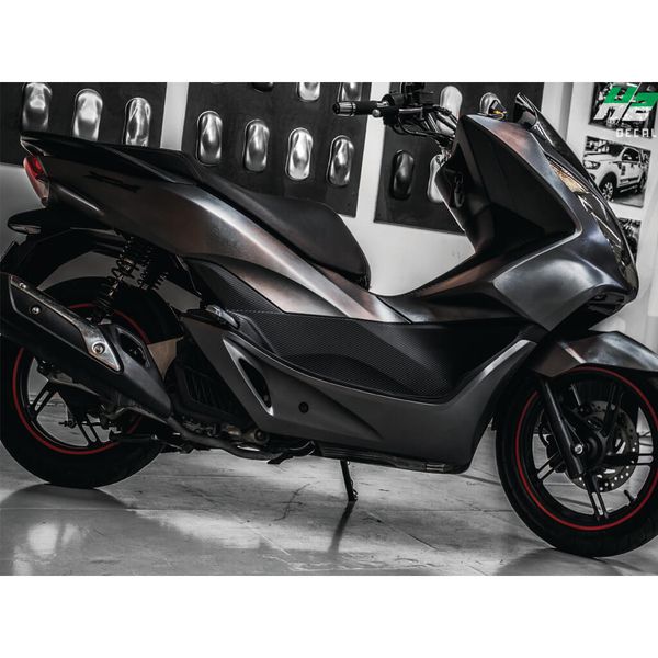 TEM XE PCX - MẪU 002 – H2 Studio - Decal