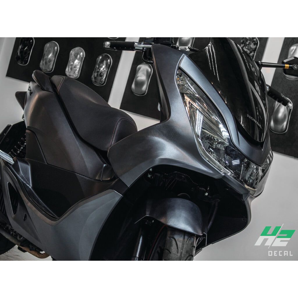 TEM XE PCX - MẪU 002 – H2 Studio - Decal