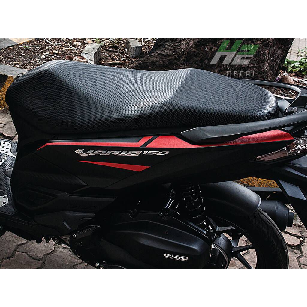 Honda Vario – H2 Studio - Decal