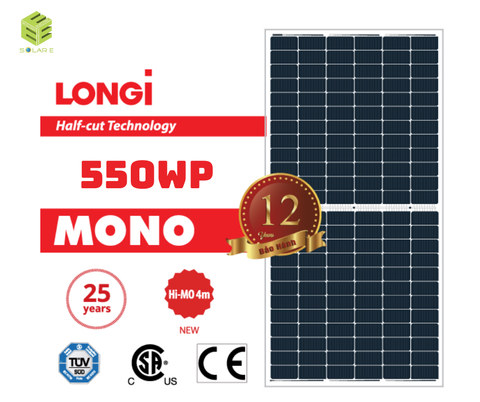 Pin mặt trời – Solar E