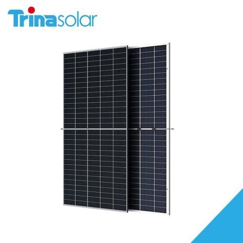 PIN MẶT TRỜI TRINA SOLAR 495WP – Solar E