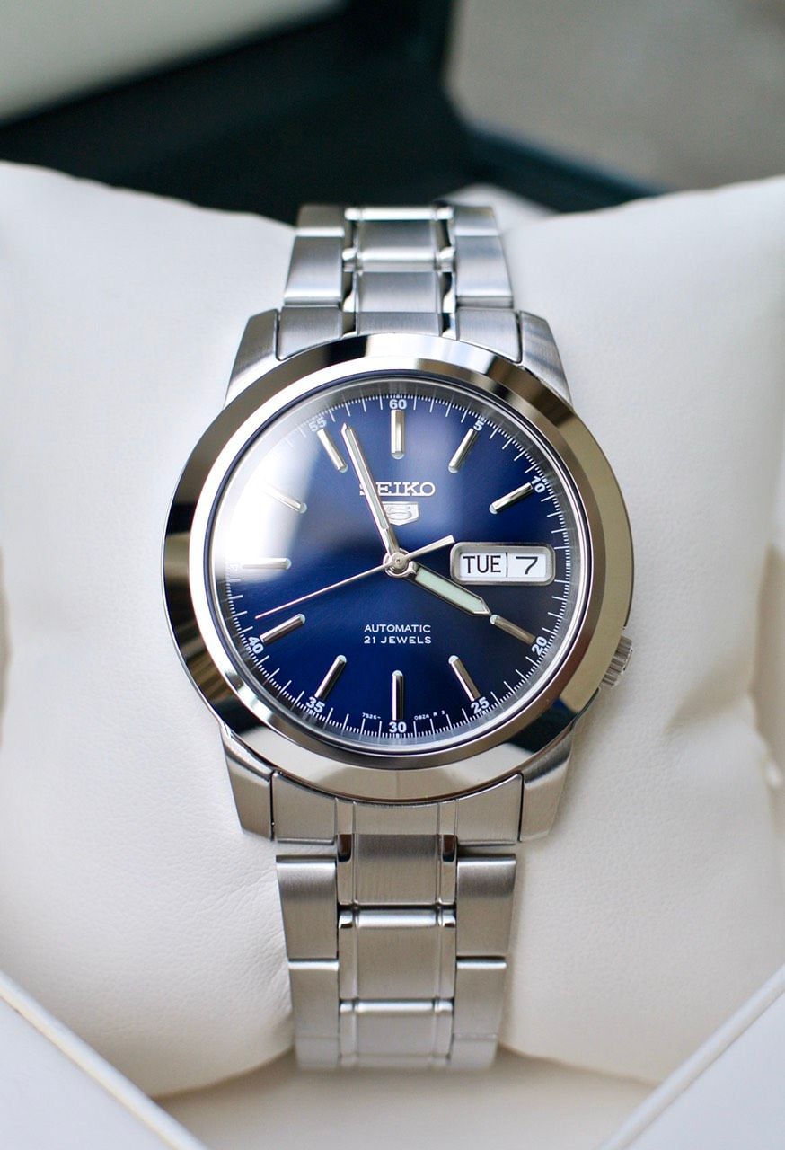 Seiko 5 SNKE51K1 ( SNKE51 ) - Đồng Hồ Nam - Chính Hãng Giá Tốt – PhongWatch