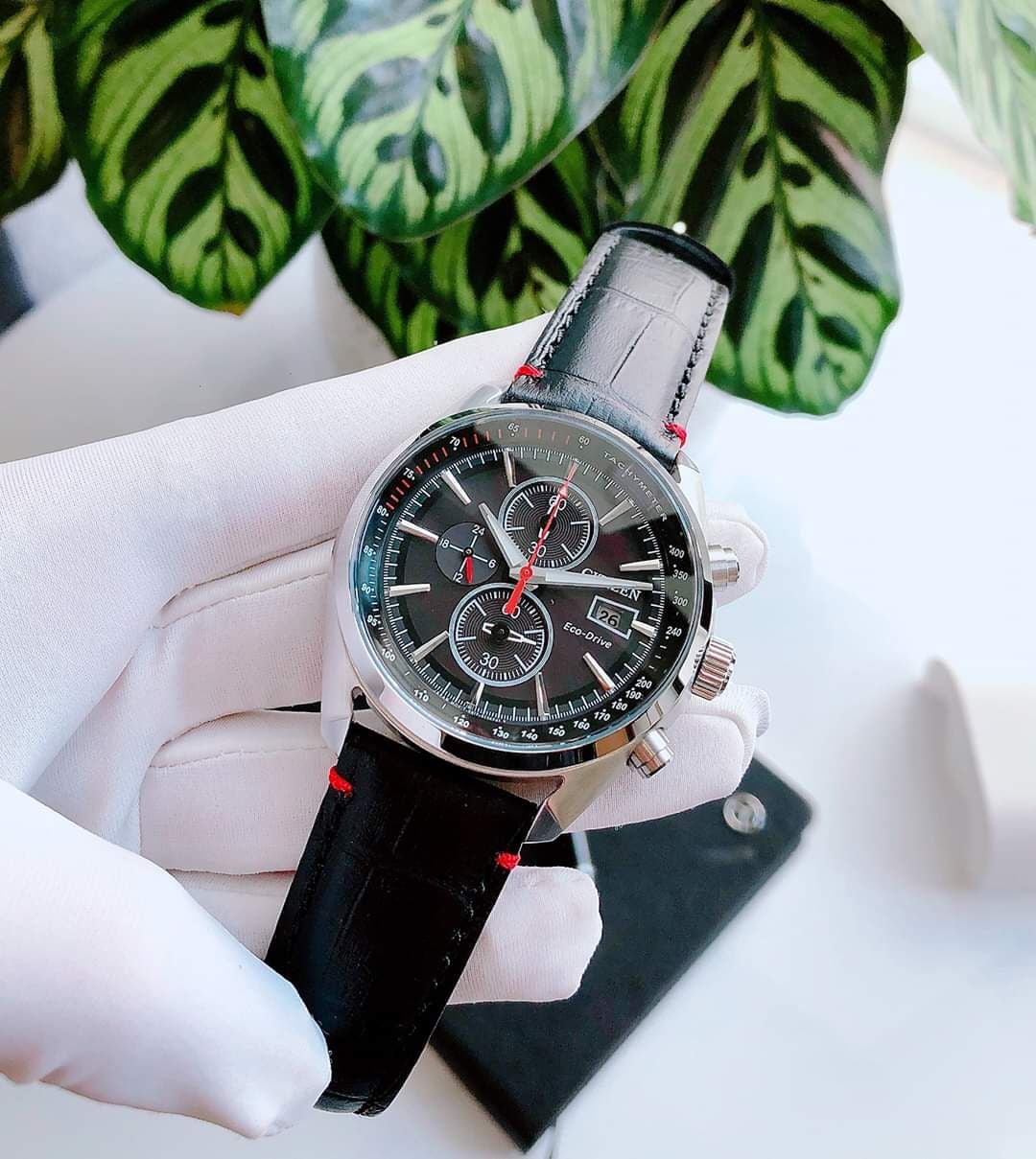 Citizen Eco-Drive CA0369-11E – PhongWatch