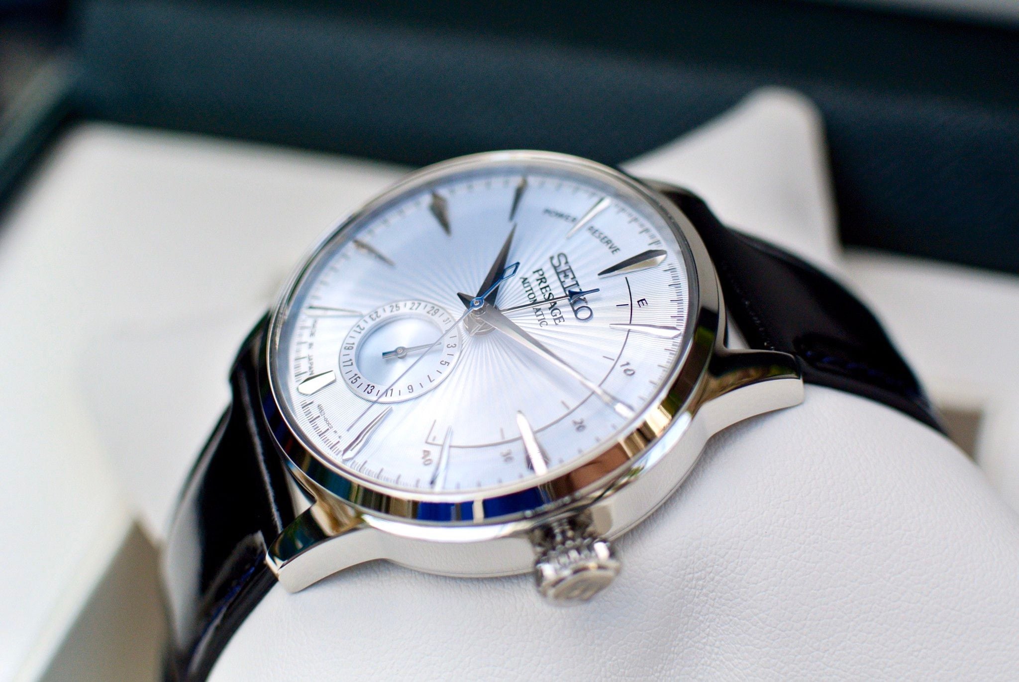 Seiko Presage Cocktail SSA343J1 ( SSA343 ) - Chính Hãng Giá Tốt ...