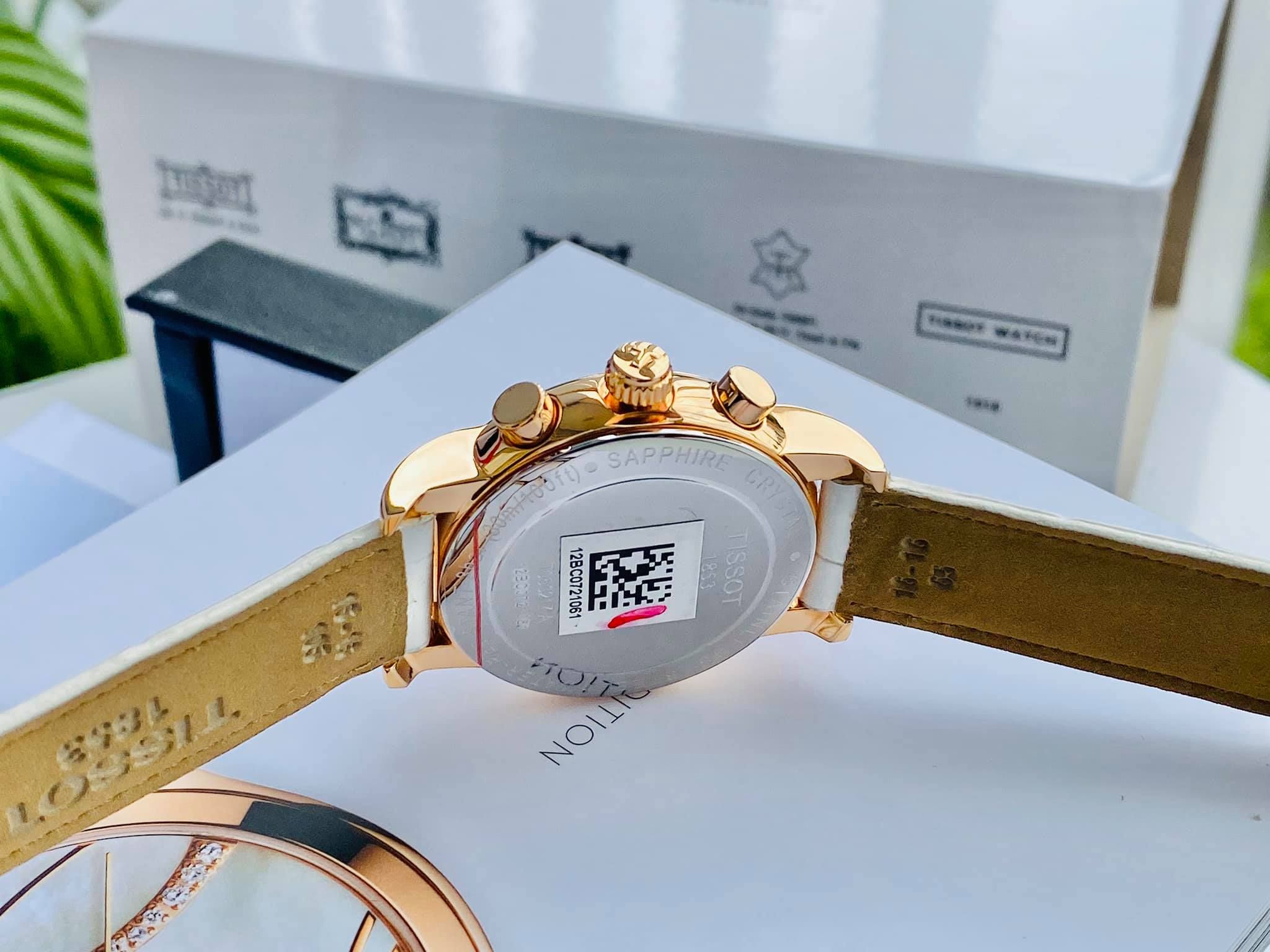 Tissot Classic Dressport T050.217.36.112.01 ( T0502173611201 ) - Đồng ...