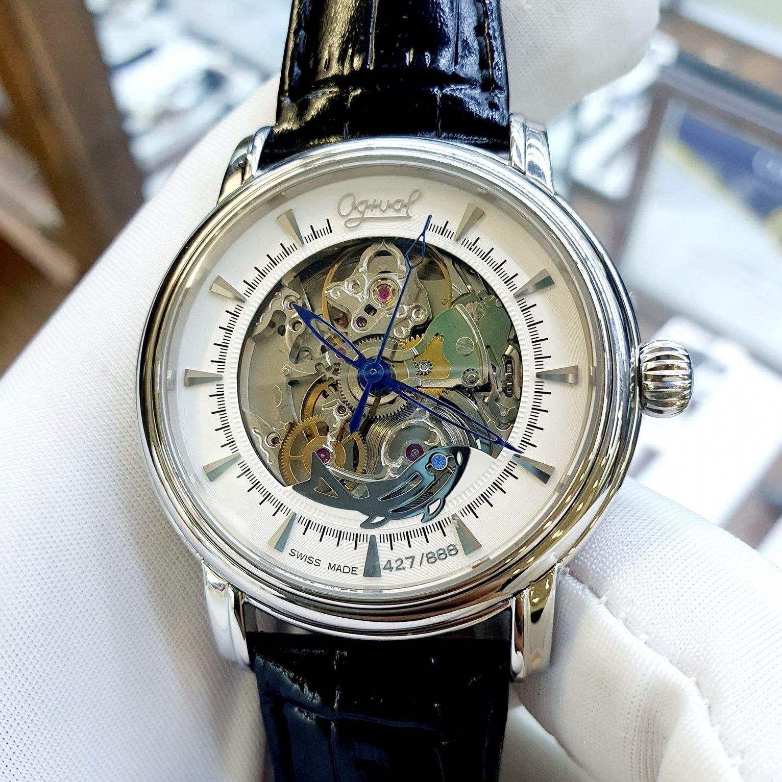 Ogival OG358.61AMS-GL – PhongWatch