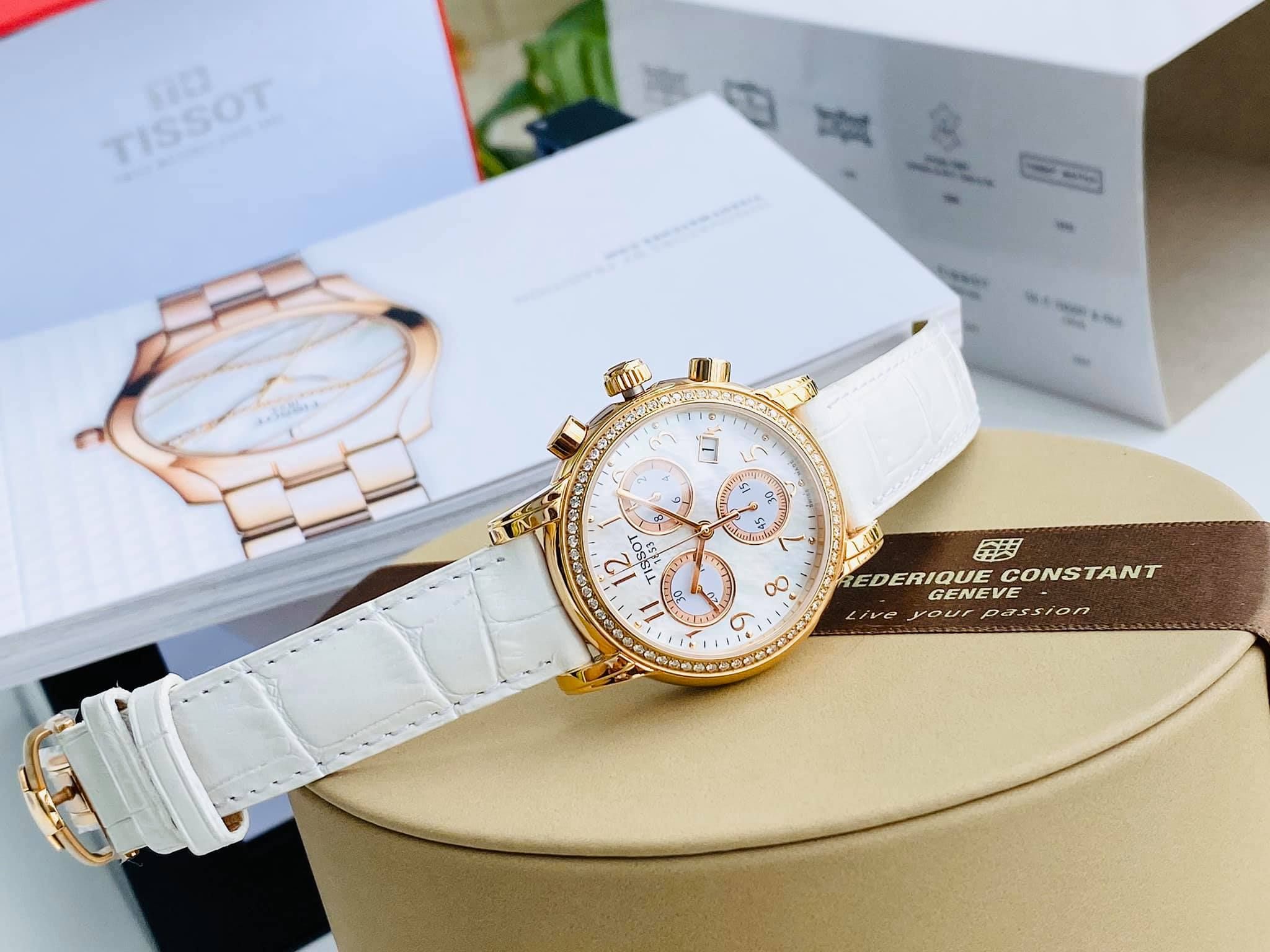 Tissot Classic Dressport T050.217.36.112.01 ( T0502173611201 ) - Đồng – PhongWatch