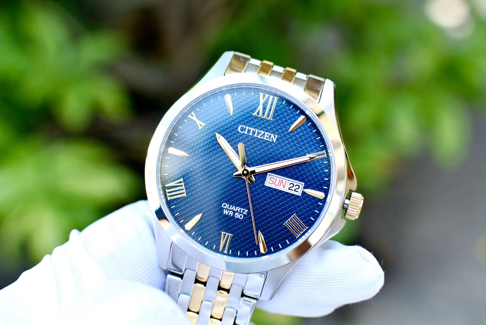 Citizen Quartz BF2024-50L - Chính Hãng Giá Tốt – PhongWatch