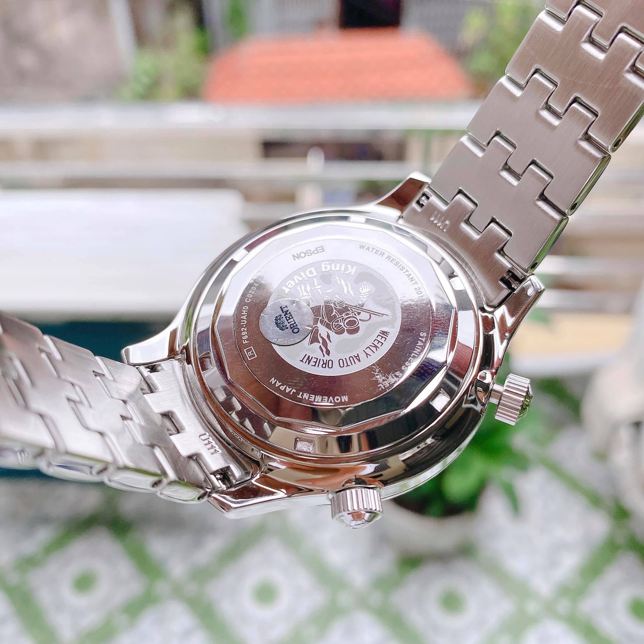 Orient King Diver RA-AA0D01B1HB ( RN-AA0D11B ) - Chính Hãng Giá Tốt ...