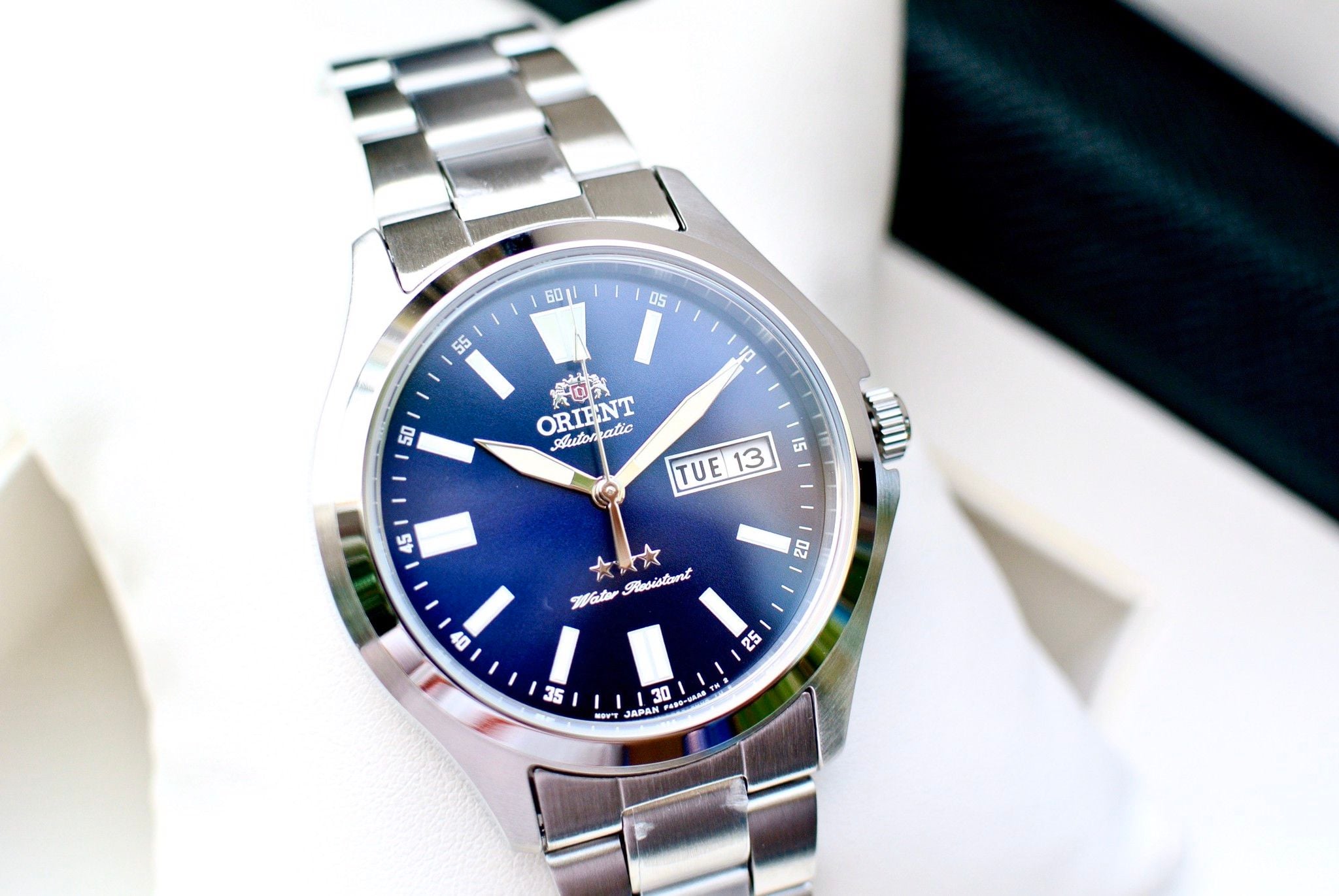 Orient Three Star RA-AB0F09L19B - Đồng Hồ Nam - Chính Hãng Giá Tốt ...