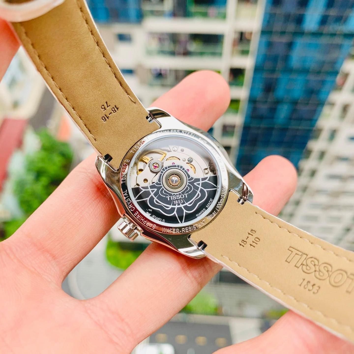 Bulova Quartz 98C134 Octava Crystal Black Watch - Đồng Hồ Nam – PhongWatch