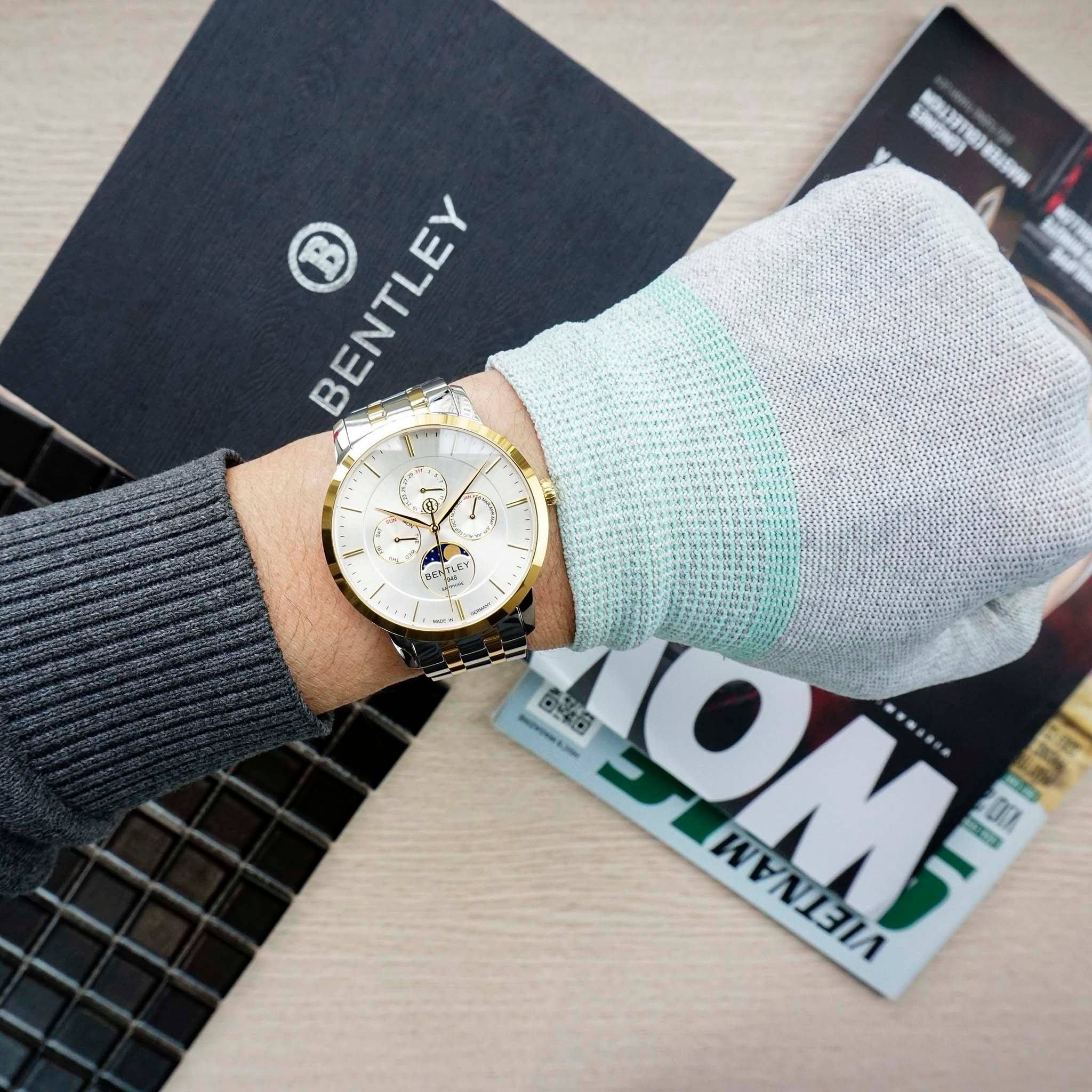 Bentley Quartz BL1806-20MTWI – PhongWatch